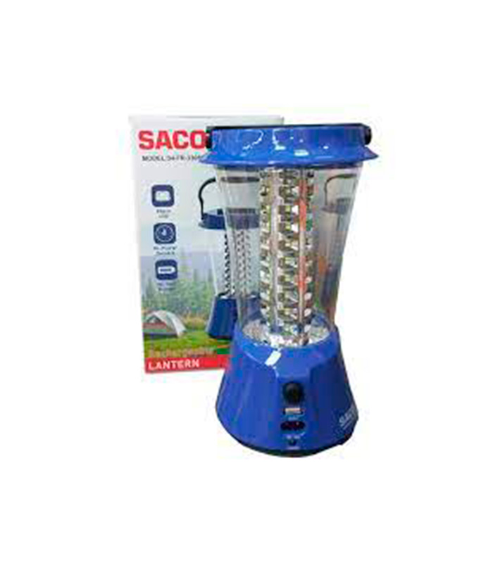 Linterna Recargable Led | Tampa Travel and Tours