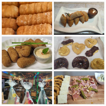 Restaurante | Tampa Travel and Tours